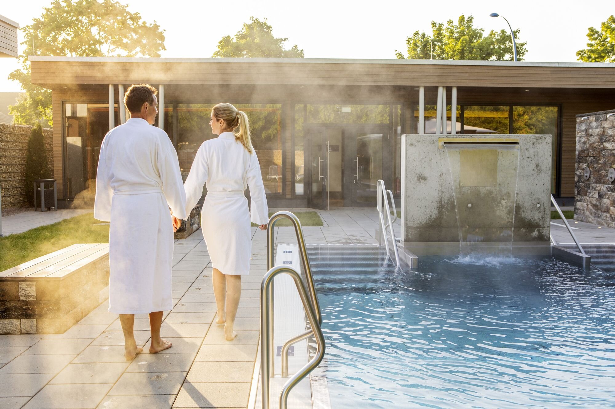 Welcome to our thermal spa | Albtherme Waldbronn